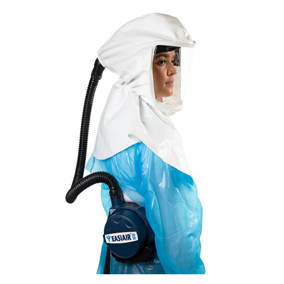 Easiair 2020 PAPR Kit – Medical Care Essentials