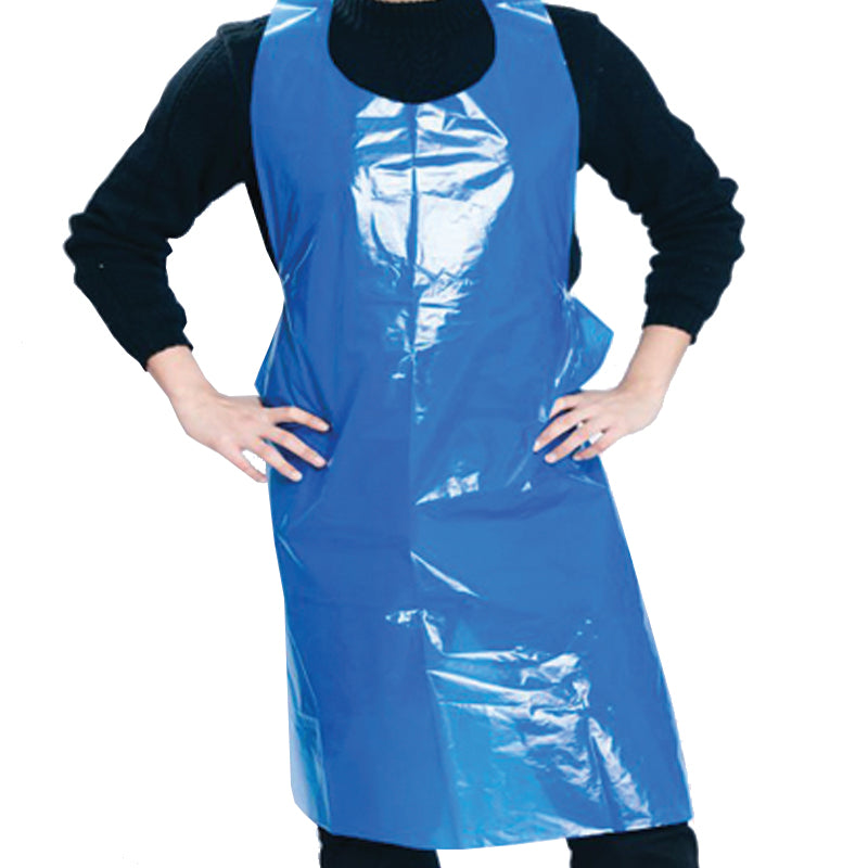 NHS Approved Disposable Aprons - Pack of 500 – Medical Care Essentials