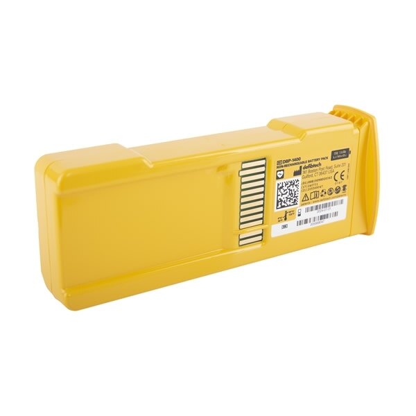 Defibtech Lifeline AED & Auto Standard Battery Pack DBP-1400 – Medical ...