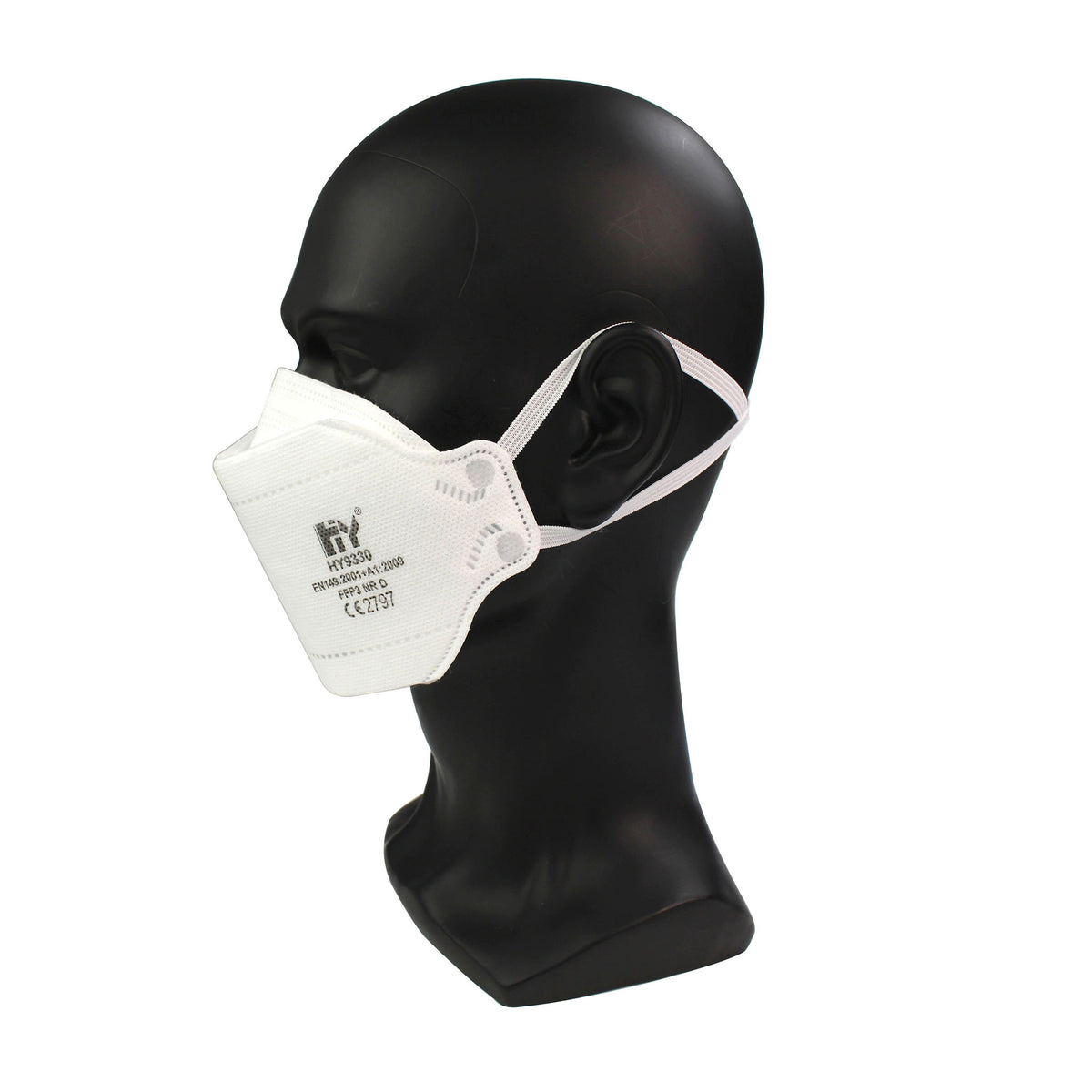 FFP3 HY 9330 Respirator Mask Non-Valved – Medical Care Essentials
